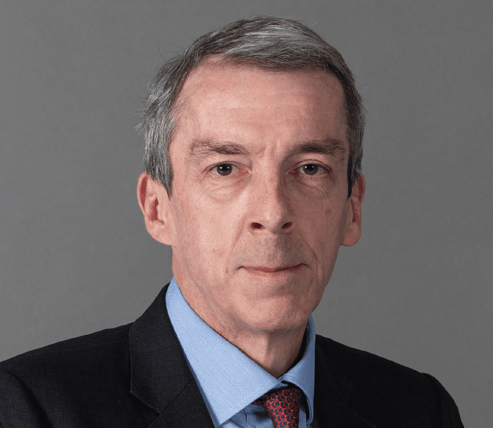 Charles Gore - MPP