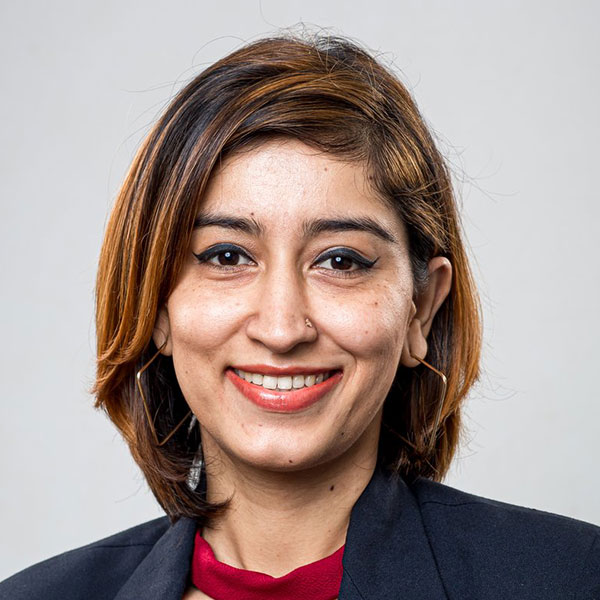 Maneesha Ranaut - MPP