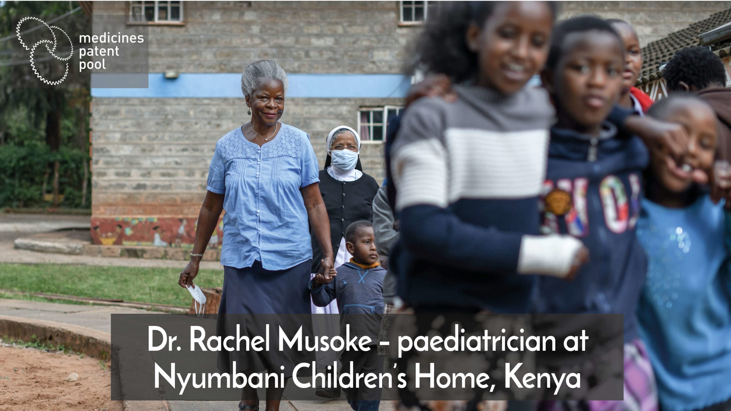 Construire l’avenir grâce à l’accès aux antirétroviraux, par le Dr ...