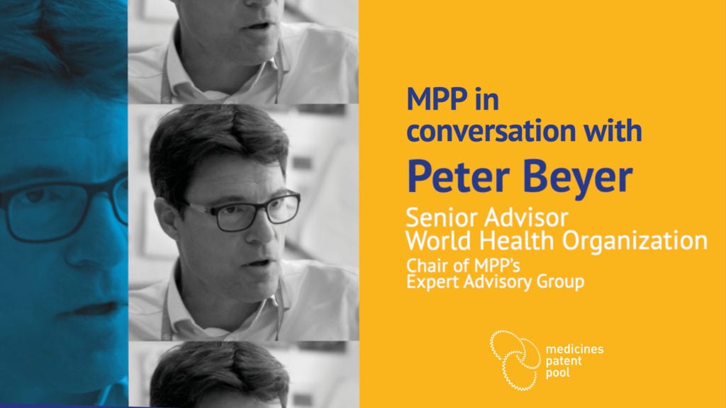 In Conversation with Peter Beyer - MPP