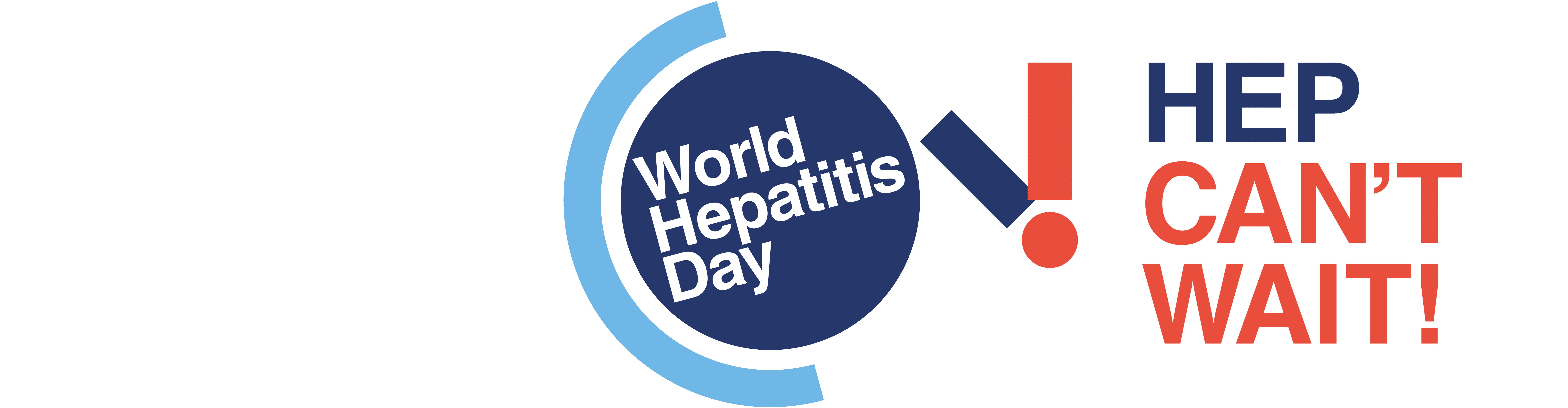 Hepatitis Can’t Wait! Message from MPP's ED on World Hepatitis Day