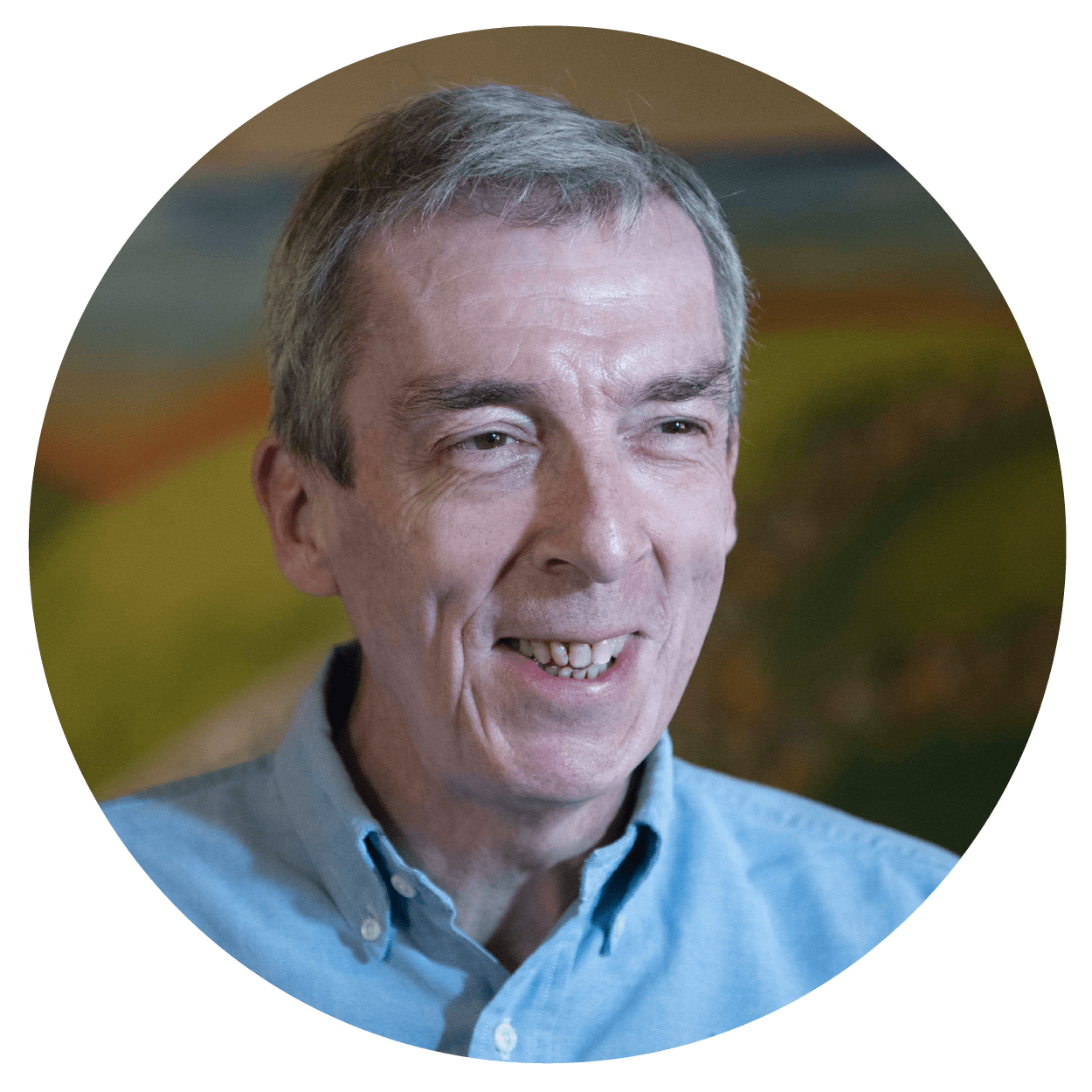 ACCESS, ACCESS, ACCESS – An end of year message from Charles Gore - MPP
