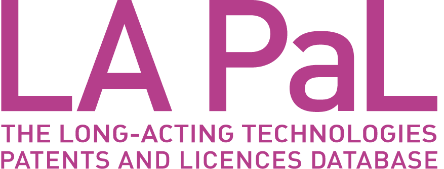 LAPaL, the long-acting technologies patents and licences database