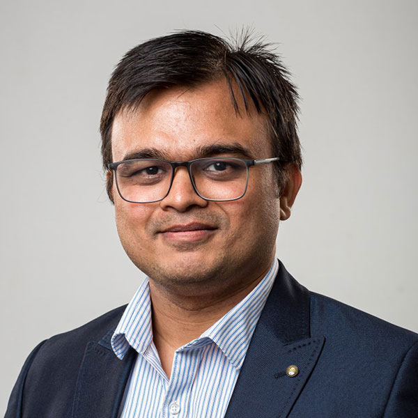 Parag Nimbolkar - MPP