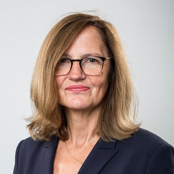 Jane Caldwell - MPP