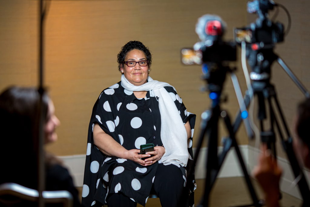 Dr Denise’s journey, from diagnosis to access to #cancer care and ...