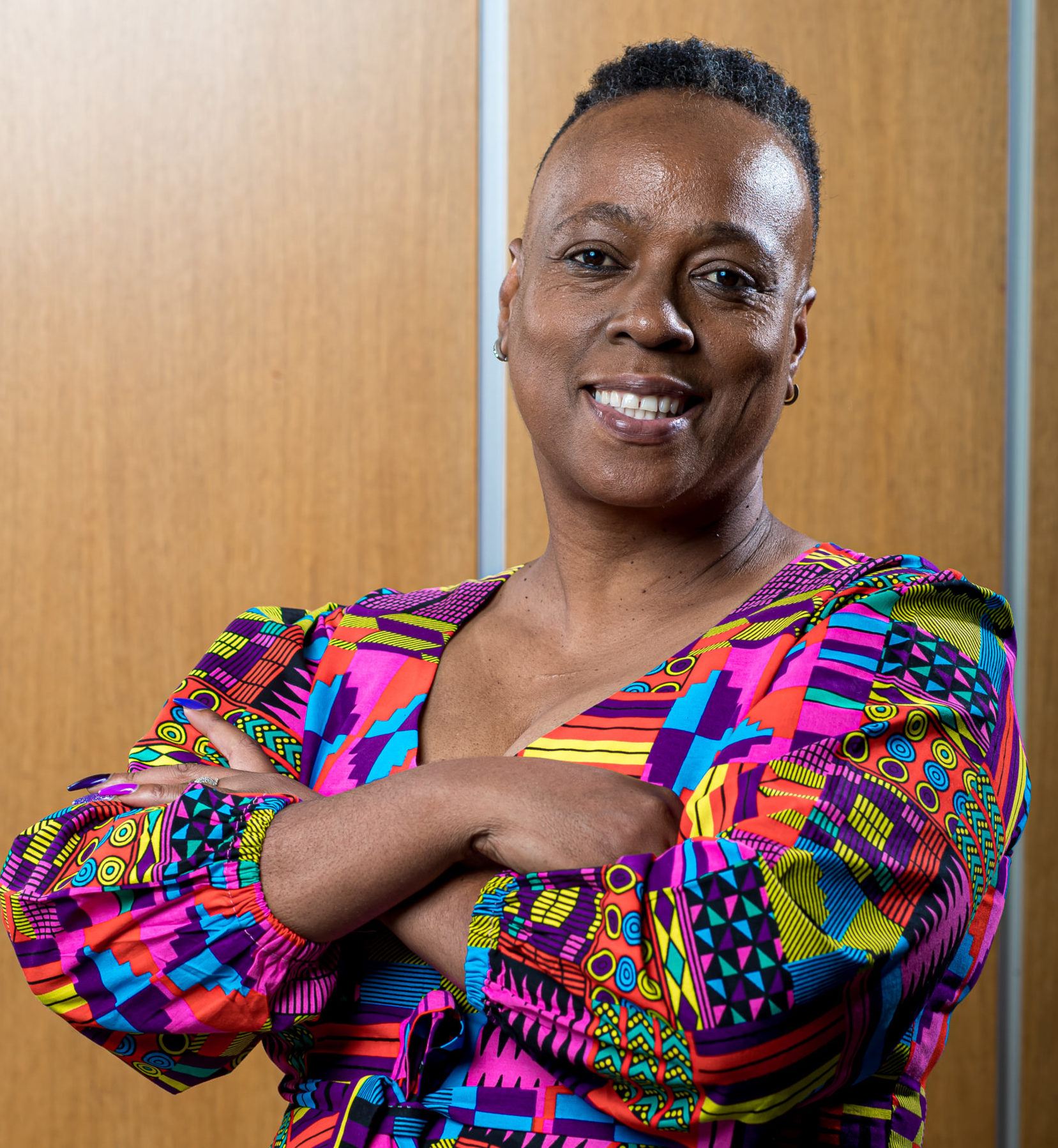 Yvette Raphael - MPP