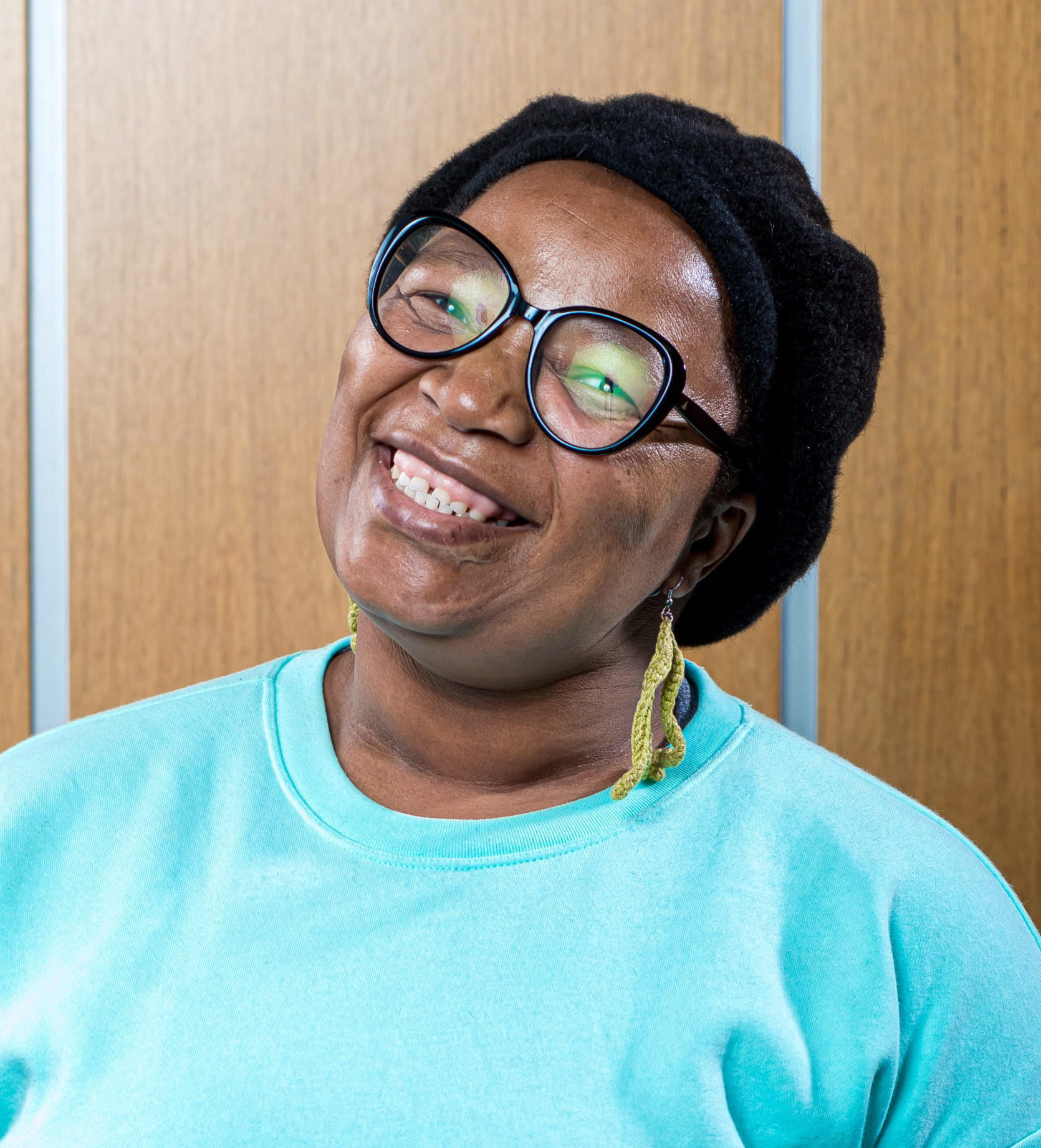 Nombeko Mpongo - MPP