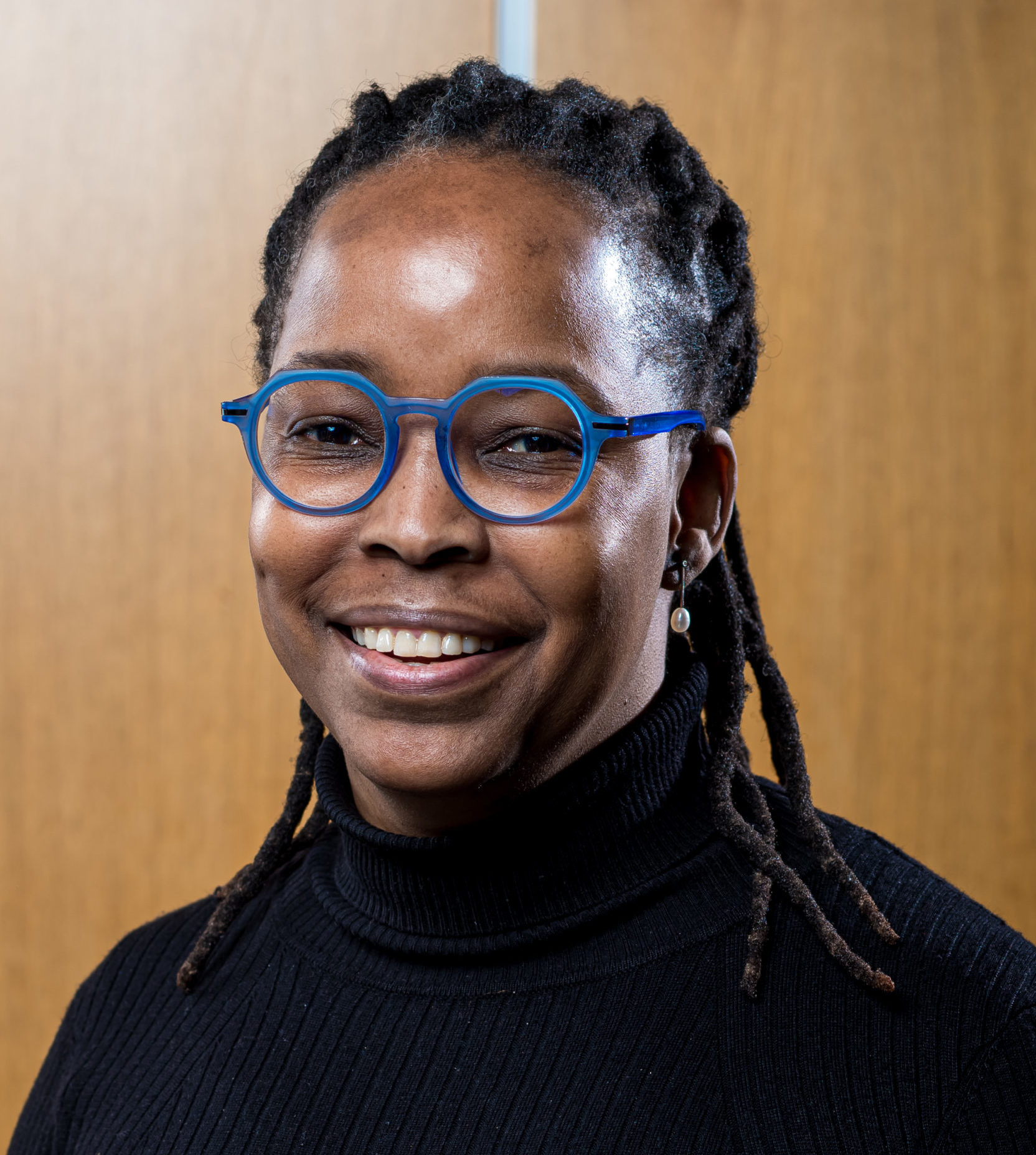 Kwanele Asante - MPP