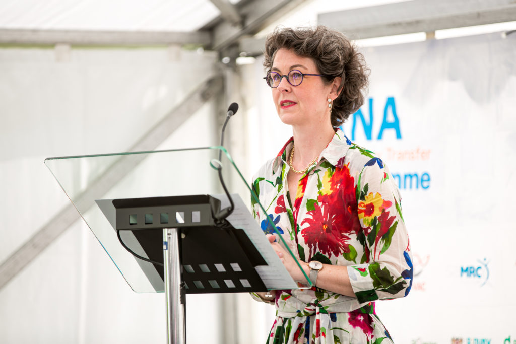 #WHA76 | High-level event on national & regional health security: from ...