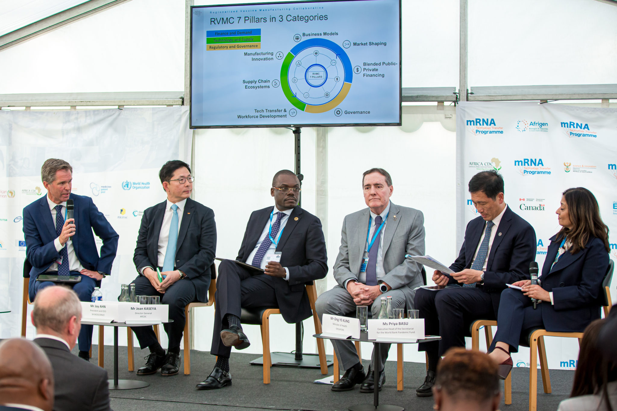 #WHA76 | High-level event on national & regional health security: from ...