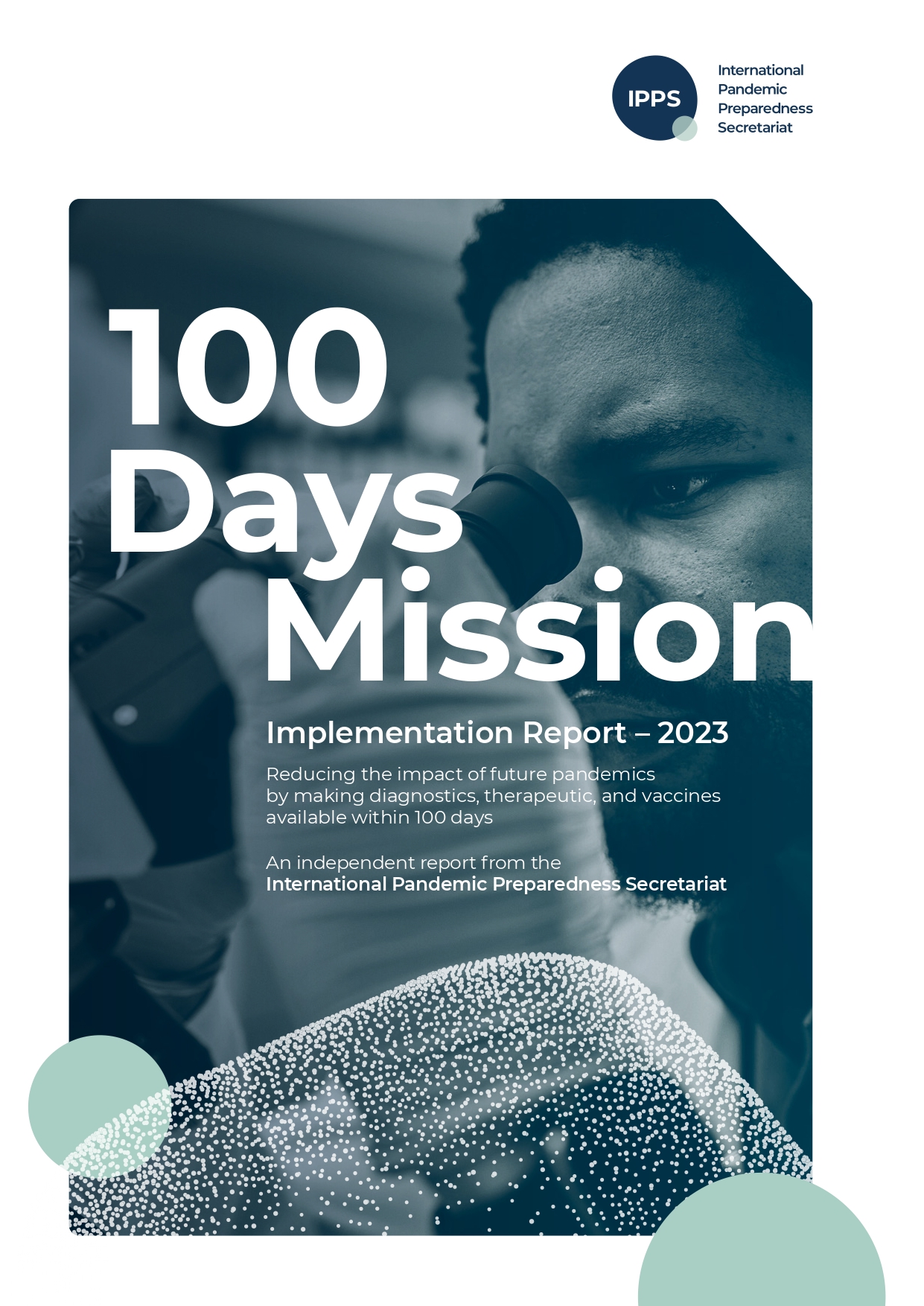 100 Days Mission Implementation Report - IPP Secretariat (IPPS) - MPP