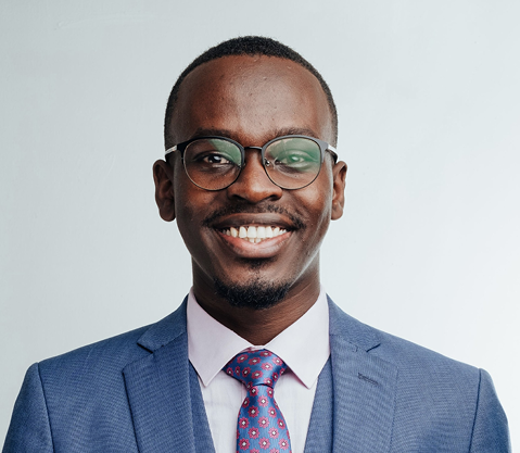 Hillary Mutungi - MPP