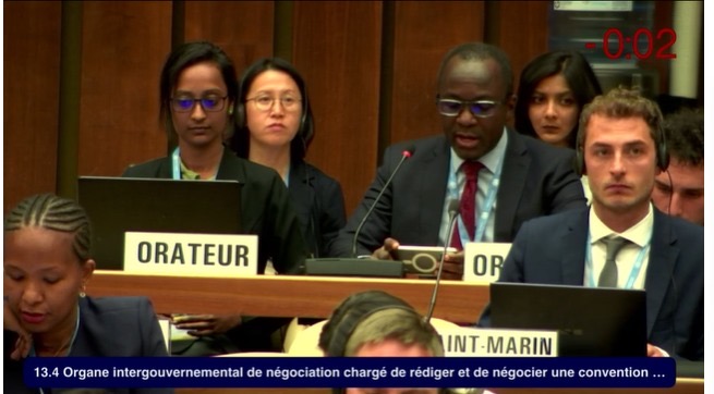 MPP’s statements at the 77th World Health Assembly - MPP