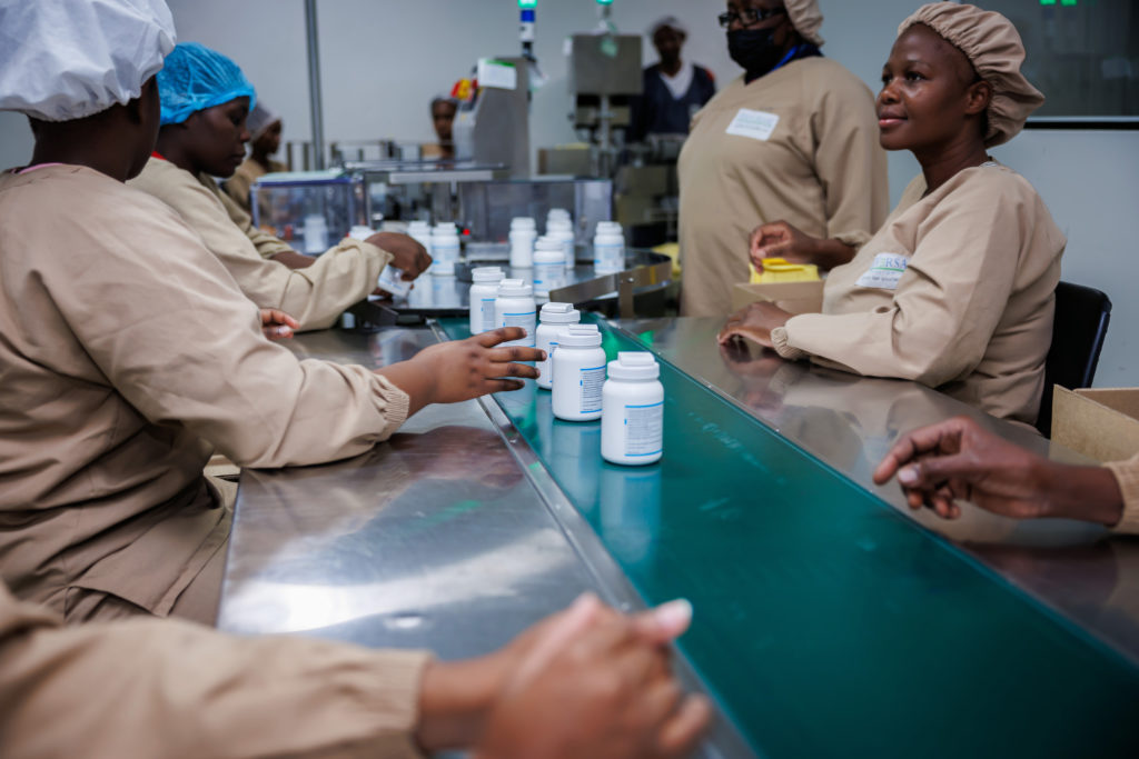29 May 2024 > WHA 77 side event on Accelerating Vaccine and Therapeutic ...