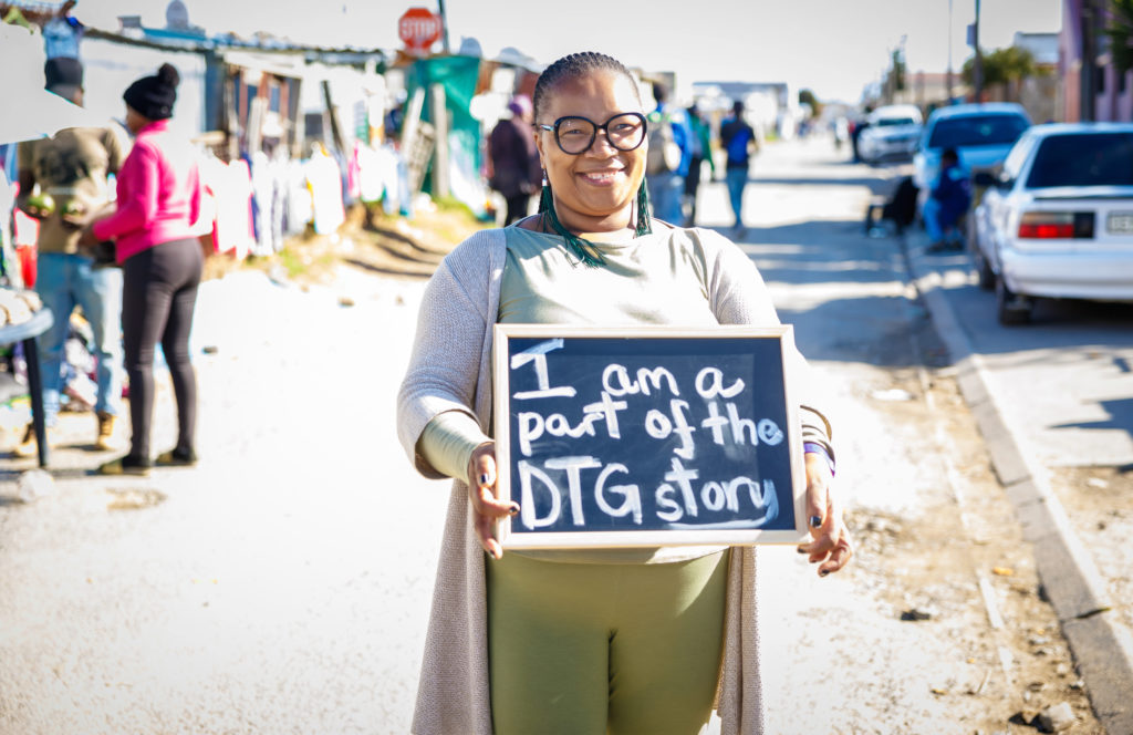 HIV Is Alive | Nombeko's story of hope through TLD Treatment