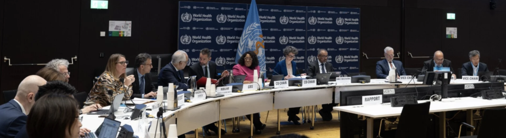 MPP welcomes the conclusion of the WHO Pandemic Agreement Negotiations ...