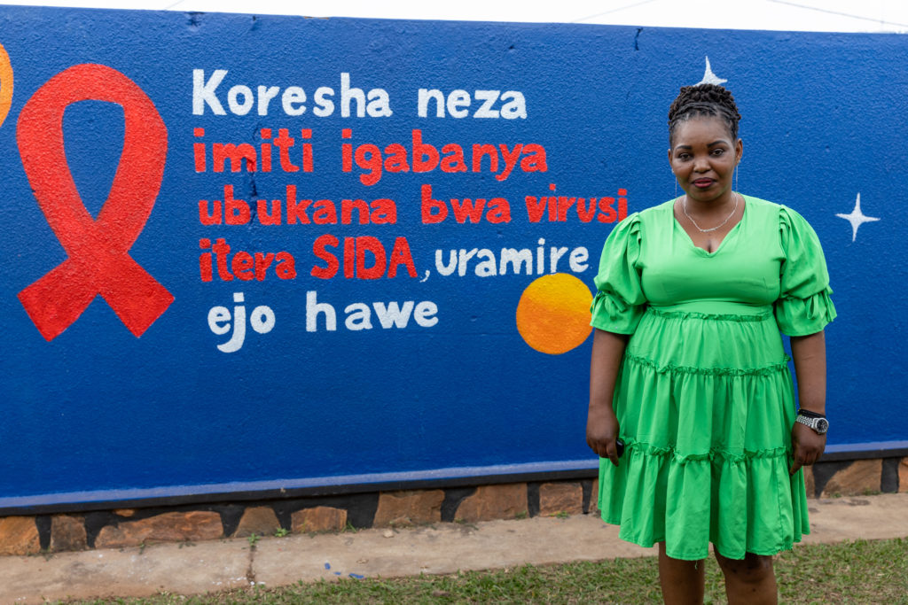 Bridging Health Gaps in Rwanda: a Community-Centred Response to HIV and ...
