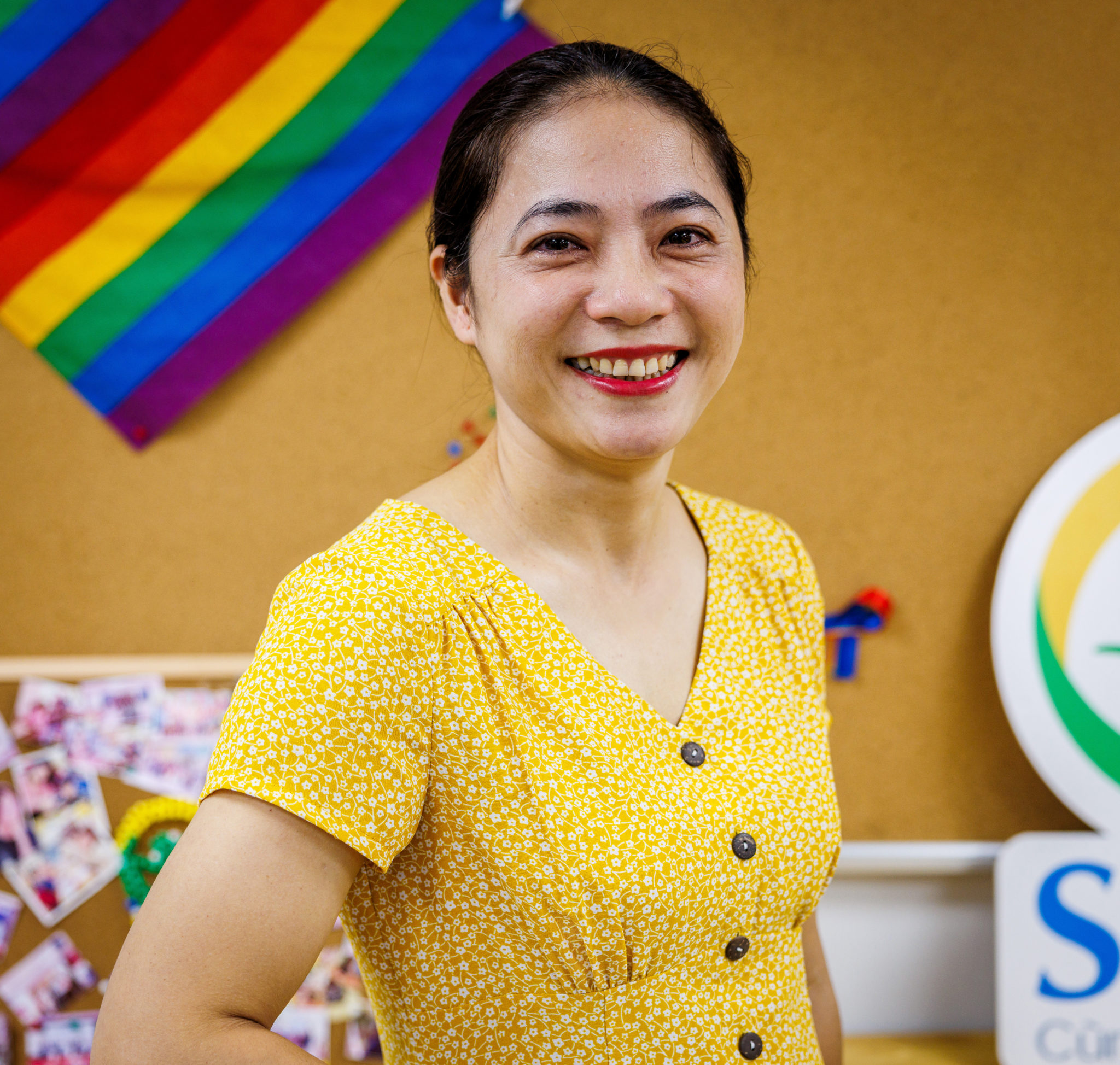 World AIDS Day — A Life of Strength and Hope — Tran Thi Hue - MPP